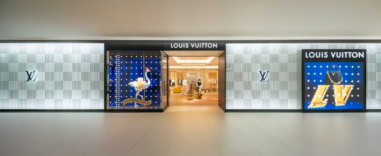 LV Sogo BR4旗艦店改裝開幕！佔據三層樓面積150坪空間，搶當復興店領頭羊！ | Bella.tw儂儂